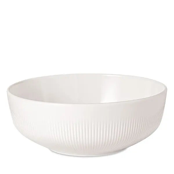 VILLEROY & BOCH Afina Salad Bowl - White