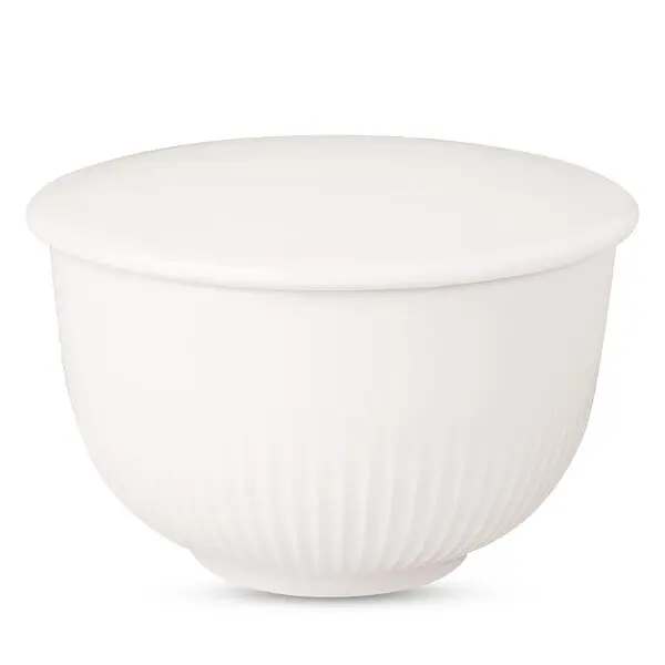 VILLEROY & BOCH Afina Sugar Bowl - White