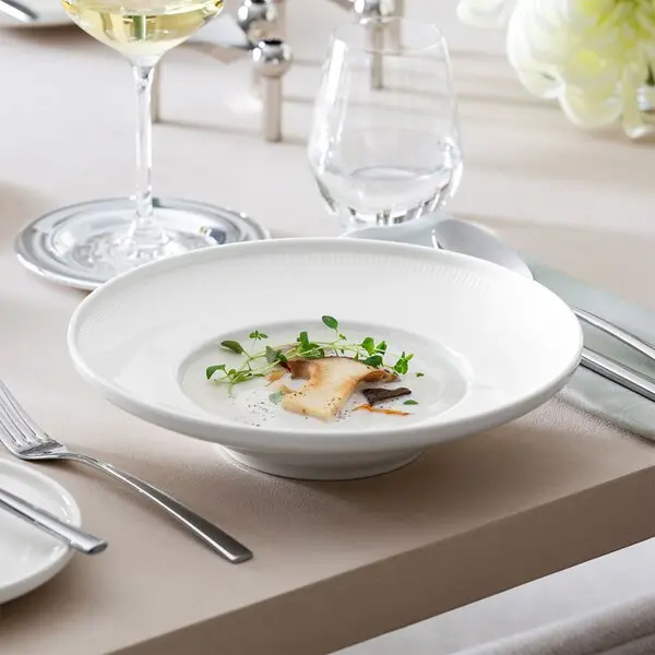 VILLEROY & BOCH Afina Rim Soup Bowl