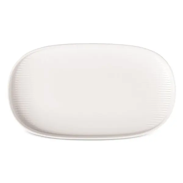VILLEROY & BOCH Afina Pickle Dish - White