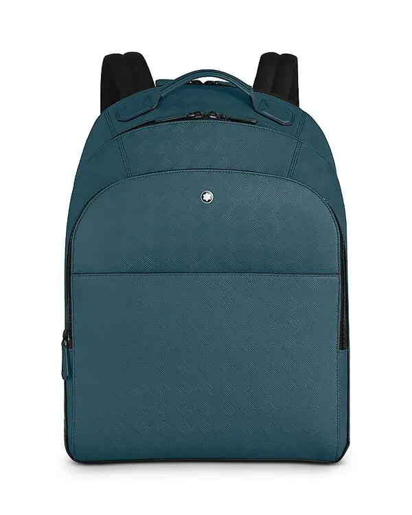 Montblanc Extreme 3.0 Leather Backpack - Blue
