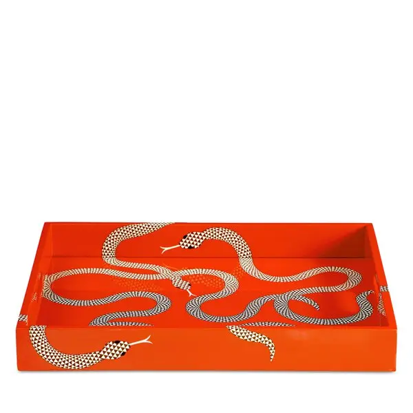 Jonathan Adler Eden Lacquer Tray