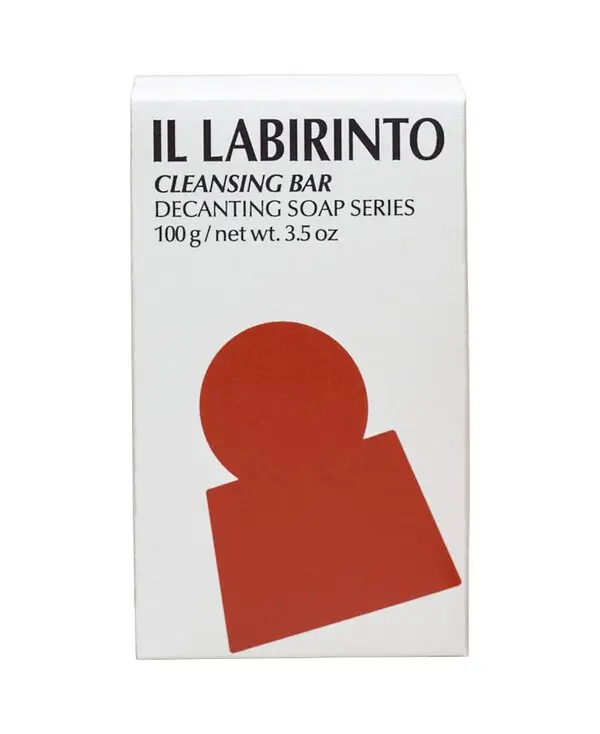 VINOIR Decanting Cleansing Bar Il Labirinto - Red