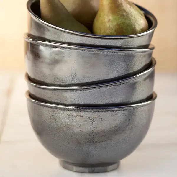 JULISKA Stoneware Cereal/ice Cream Bowl