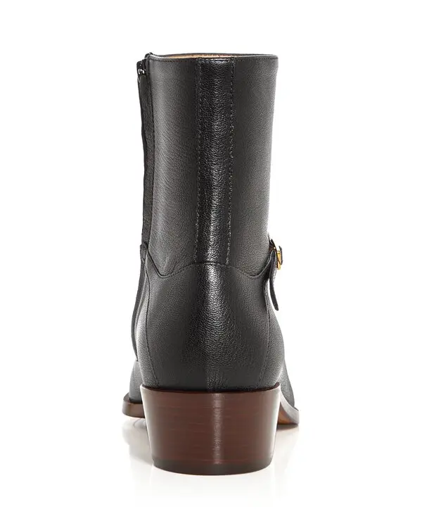 Valentino Garavani Vlogo Ankle Boots