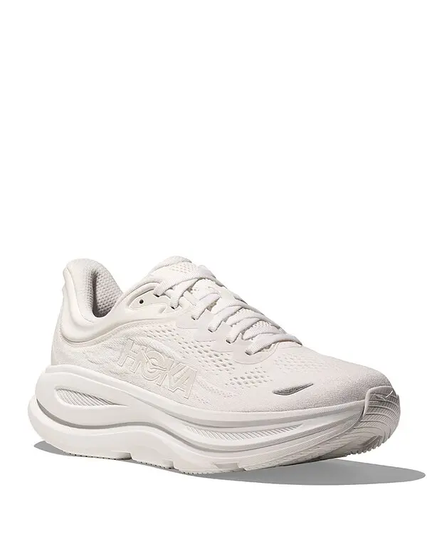 HOKA® Bondi Running Sneakers - White/white