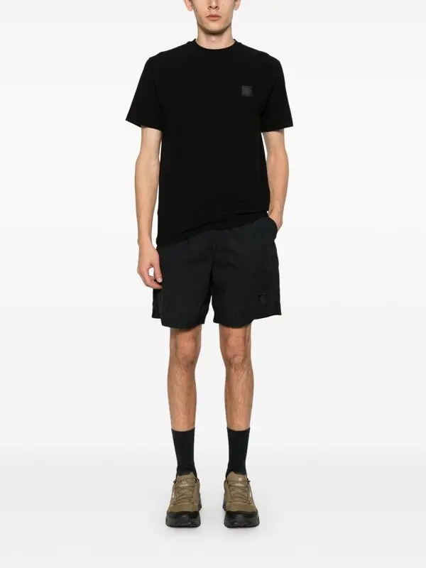 Stone Island Ghost T-shirt - Black