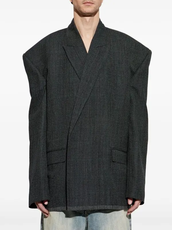 Balenciaga Seamless Blazer
