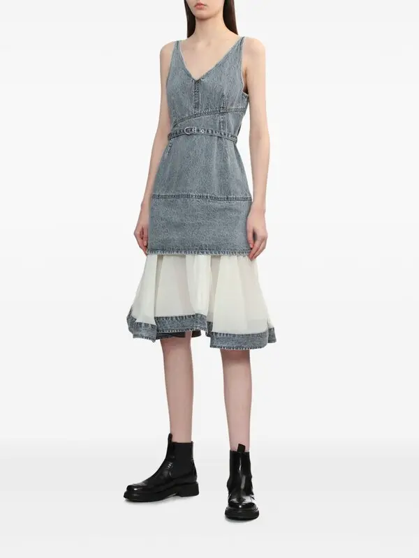 3.1 Phillip Lim Denim Dress