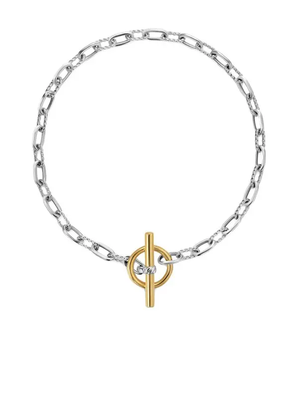David Yurman Dy Madison® Chain Bracelet - Silver