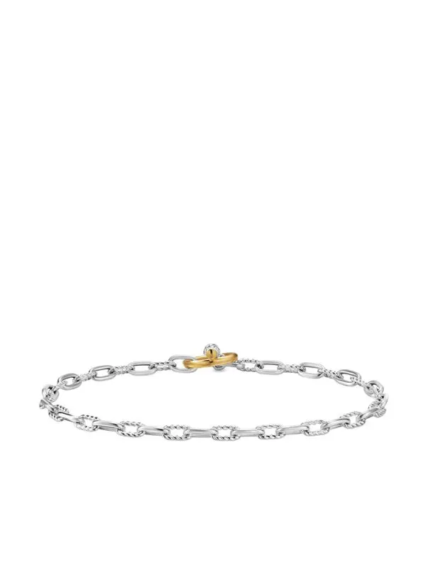 David Yurman Dy Madison® Chain Bracelet - Silver