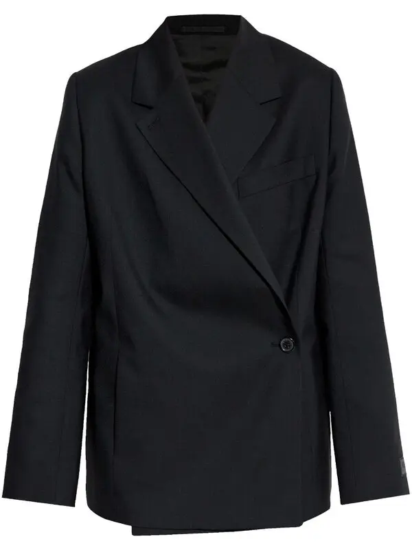 Kenzo Virgin Wool Blazer
