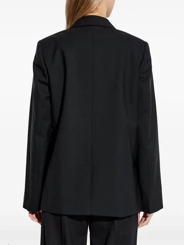 Kenzo Virgin Wool Blazer