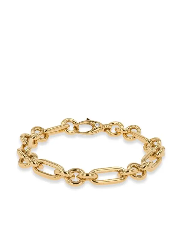 PRAGNELL 18kt And Diamond Havana Miramar Bracelet - Gold