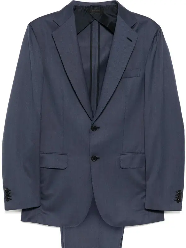 Brioni Patch Pocket Suit Set