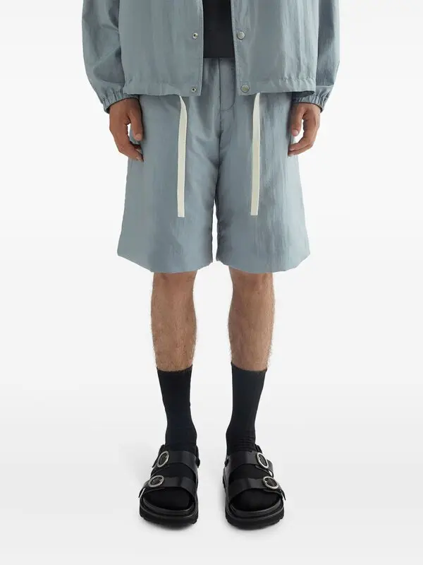 JIL SANDER Padded Shorts
