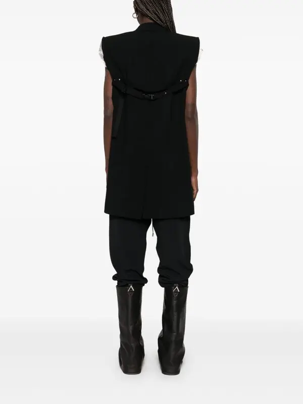 Rick Owens Tailored Vest