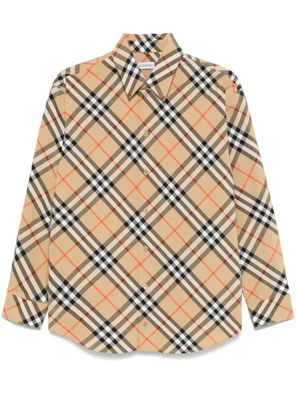 Burberry Button-down Shirt