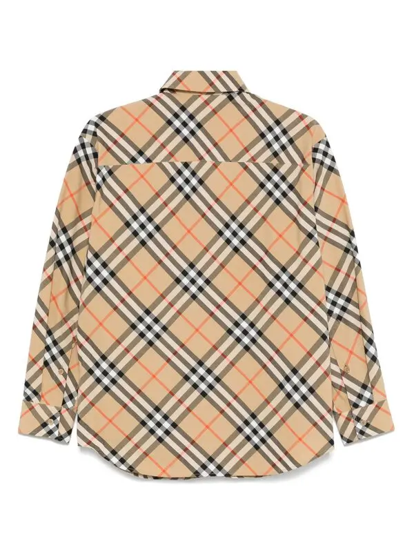 Burberry Button-down Shirt