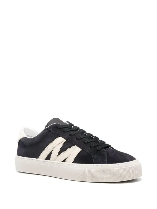 Moncler Monaco2 Sneakers - Blue