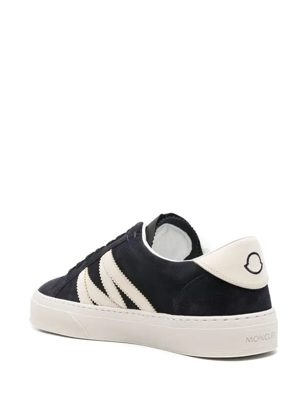 Moncler Monaco2 Sneakers - Blue