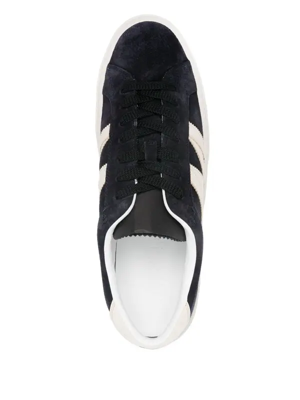 Moncler Monaco2 Sneakers - Blue