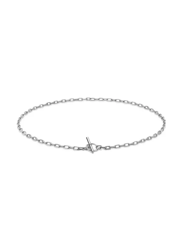 David Yurman Sterling Dy Madison® Chain Necklace - Silver