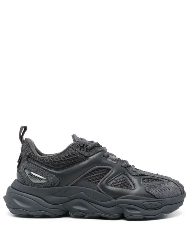 Axel Arigato Satellite Runner Sneakers - Black