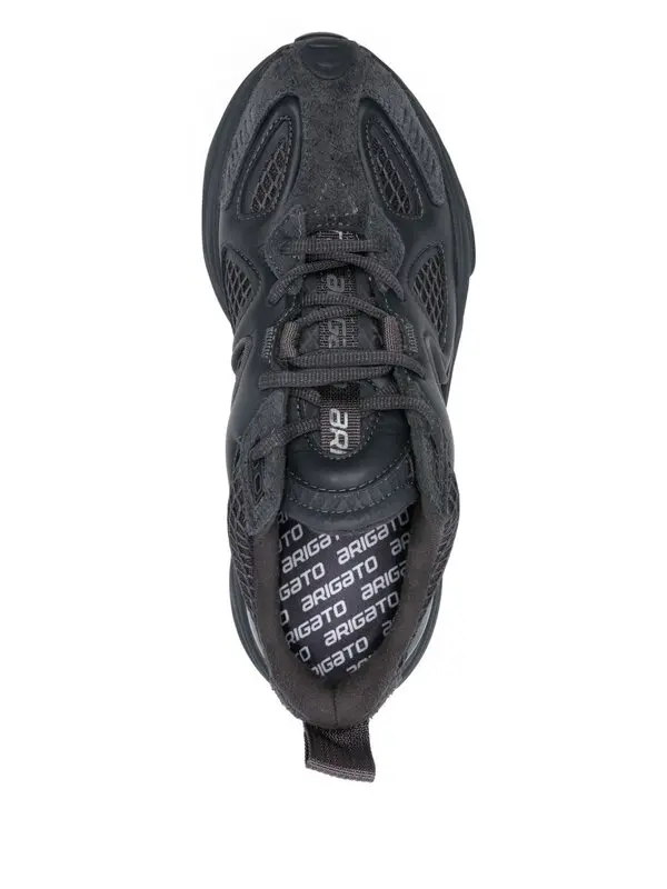 Axel Arigato Satellite Runner Sneakers - Black