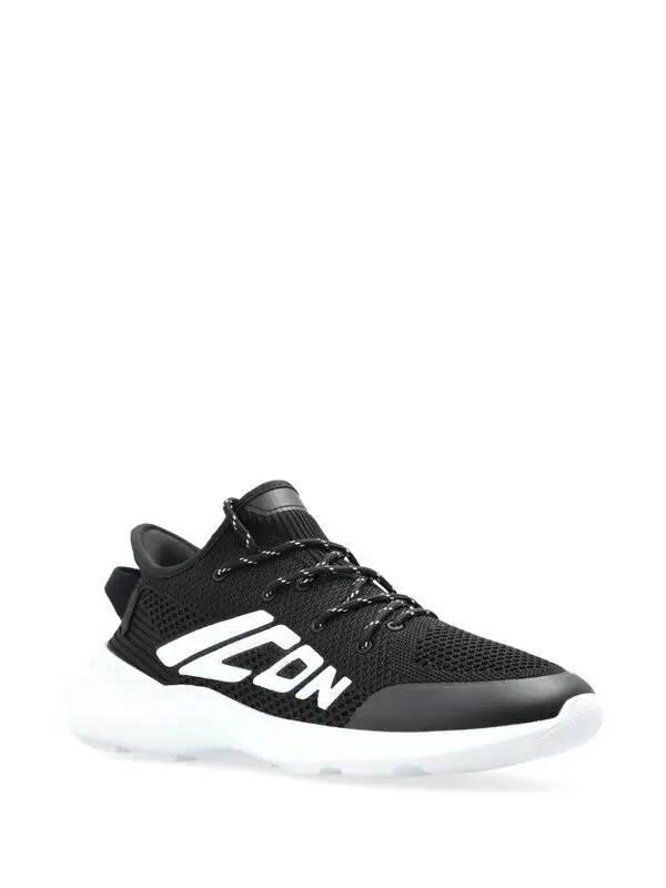 Dsquared2 Fly Sneakers - Black