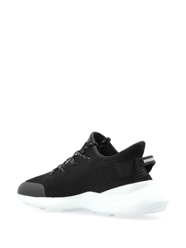 Dsquared2 Fly Sneakers - Black