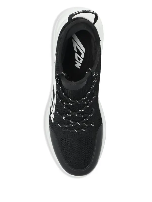 Dsquared2 Fly Sneakers - Black