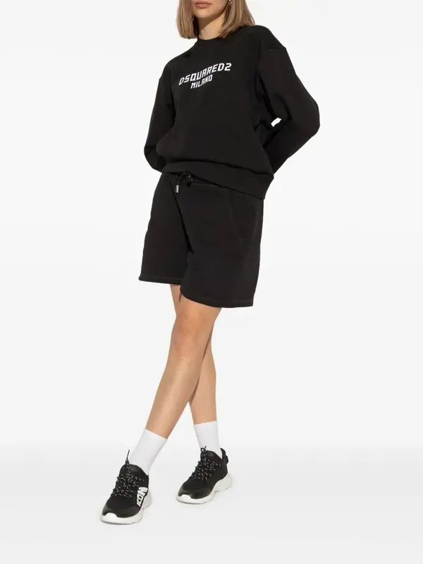 Dsquared2 Fly Sneakers - Black