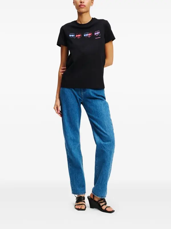 Karl Lagerfeld Printed T-shirt
