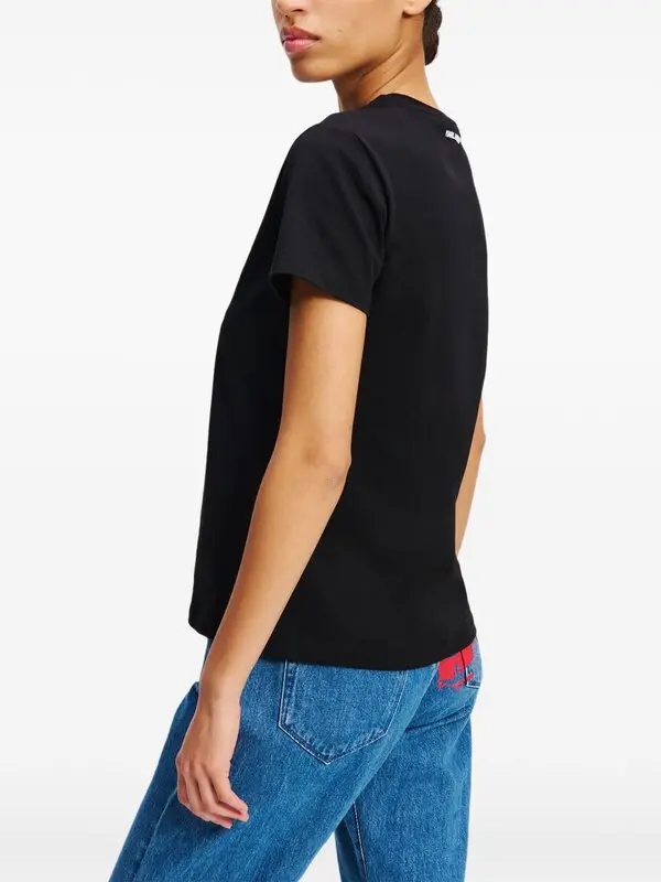 Karl Lagerfeld Printed T-shirt