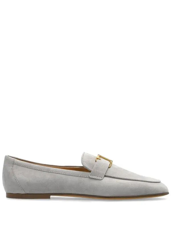 TOD'S Leather Loafers