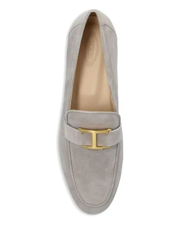 TOD'S Leather Loafers
