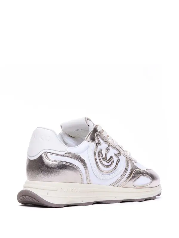 Pinko Zoe Sneakers - White