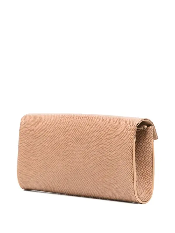 GIUSEPPE ZANOTTI Flutie Clutch Bag