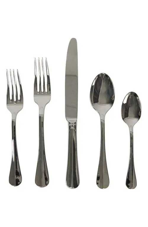 JULISKA Bistro 5-piece Place Setting - Polished