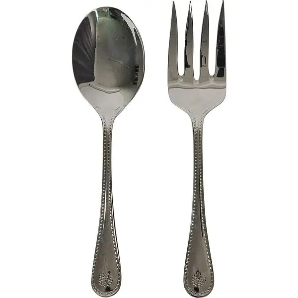 JULISKA Berry & Thread 2-piece Hostess Set - Polished