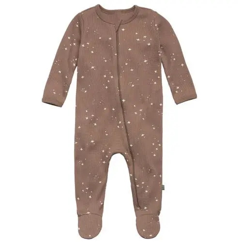 MODERN MOMENTS™ BY GERBER Sleep 'n Play - Brown Stars