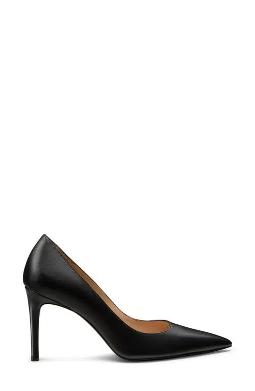 STUART WEITZMAN Power 85 Pump - Black