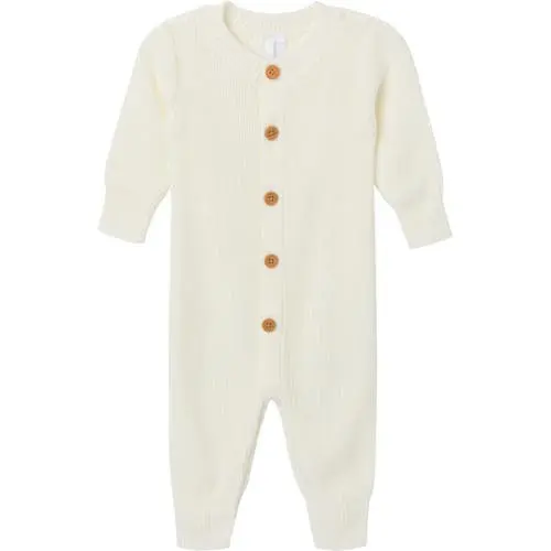 MODERN MOMENTS™ BY GERBER Romper & Hat Set
