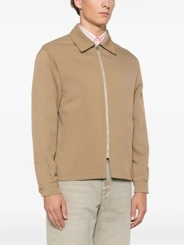 FURSAC Twill Jacket - Neutrals