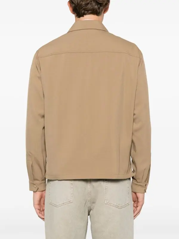 FURSAC Twill Jacket - Neutrals