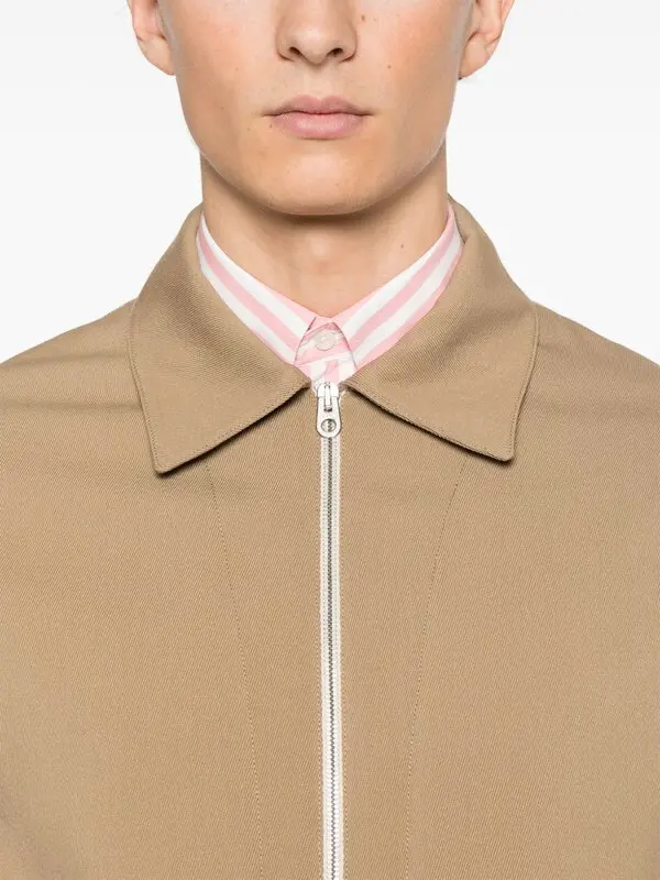 FURSAC Twill Jacket - Neutrals