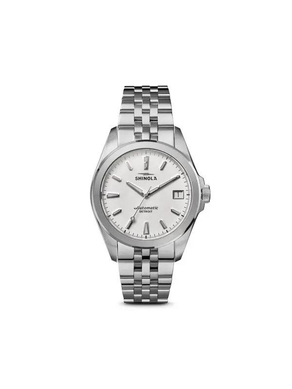 Shinola The Circadian Watch 36mm - White