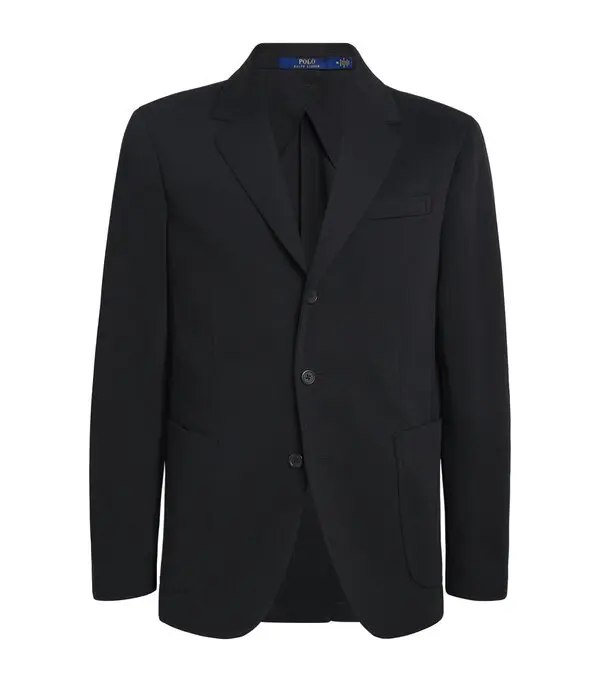 Polo Ralph Lauren Double-knit Blazer