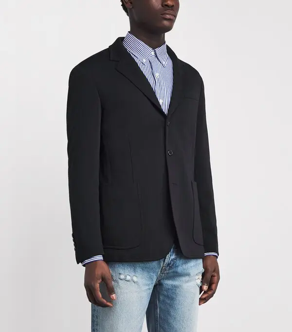 Polo Ralph Lauren Double-knit Blazer